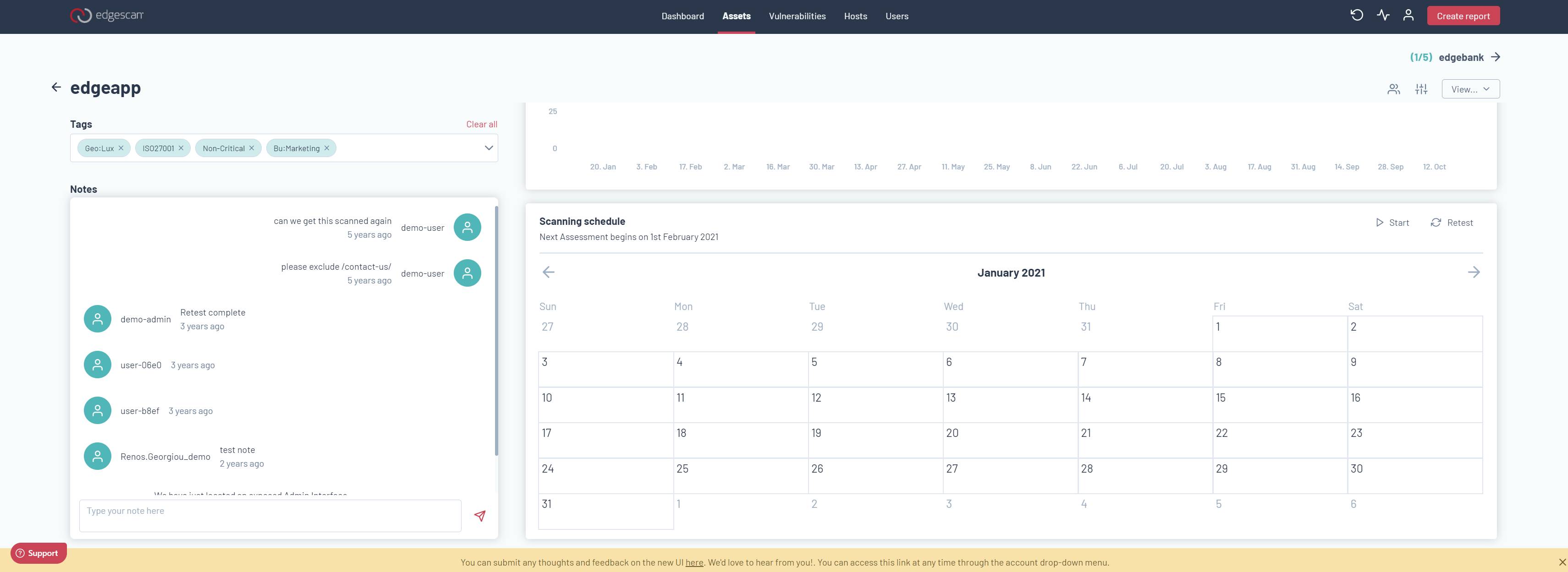 Edgescan Features You Really Need To Know About Edgescan