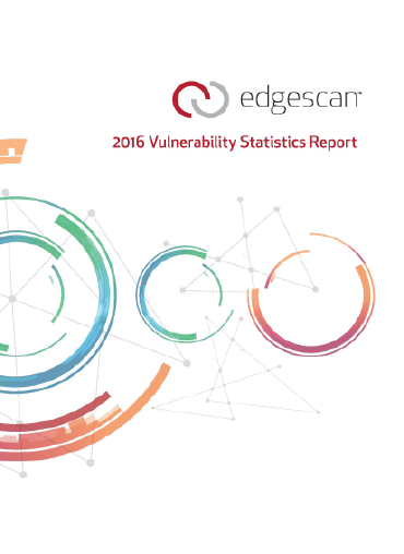 Stats Report | Edgescan