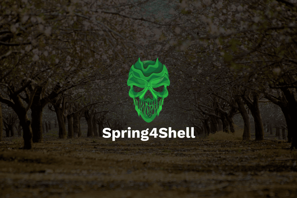Spring4Shell - CVE-2022-22965 - Edgescan