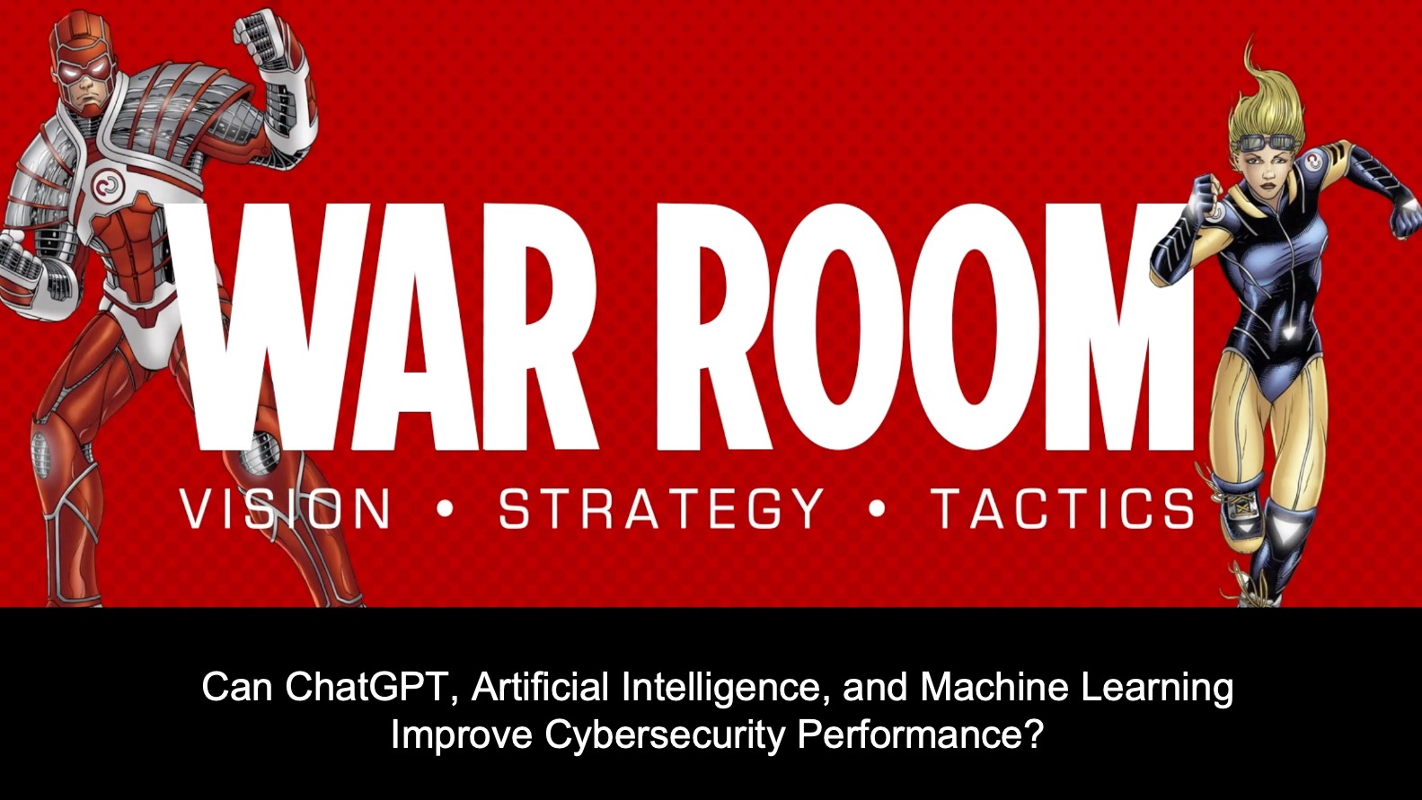 Edgescan War Room - Videos providing expert advice on managing security programs, covering ...