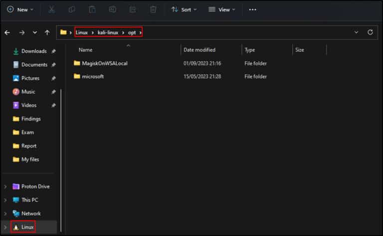Guide: How to Conduct Penetration Testing Using the Built-in Features ...