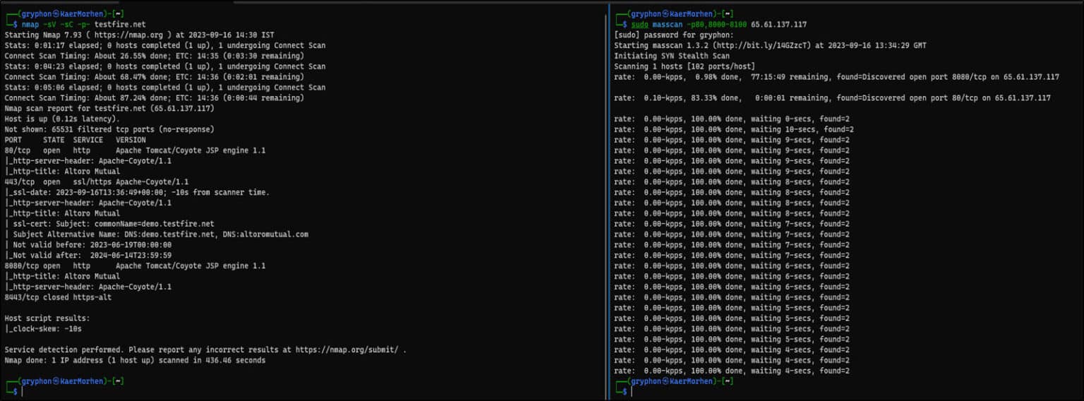 Guide: How to Conduct Penetration Testing Using the Built-in Features ...