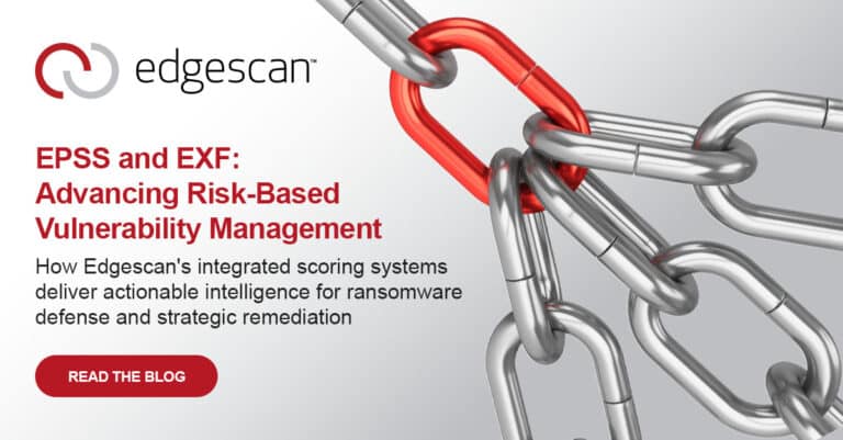 EPSS and EXF: Advancing Risk-Based Vulnerability Management | Edgescan
